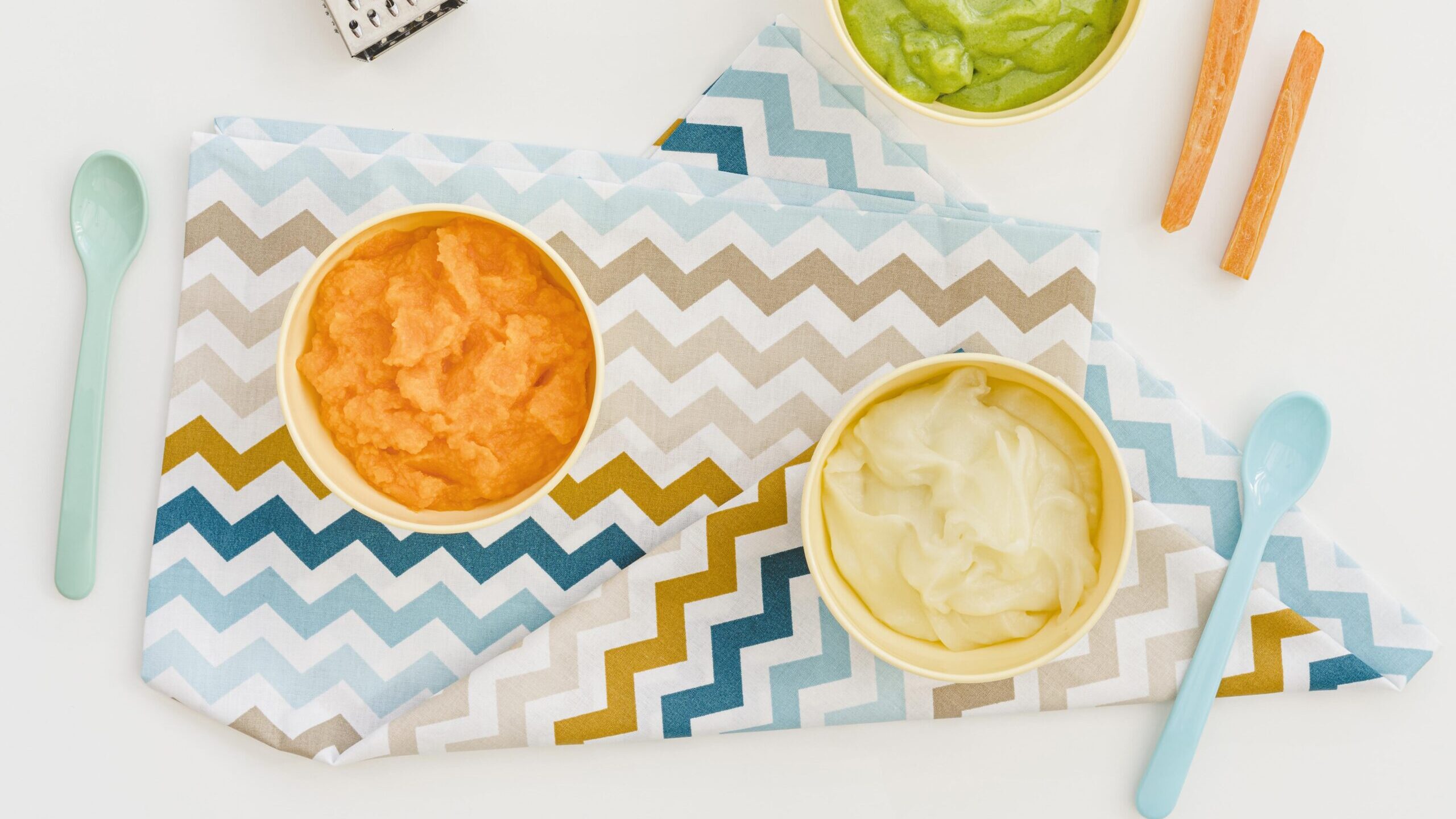 2025年10款寶寶餐具推薦｜副食品餐碗、餐盤都在這！Thinkbaby、VIIDA、EZPZ 評價 - iGood 愛好物