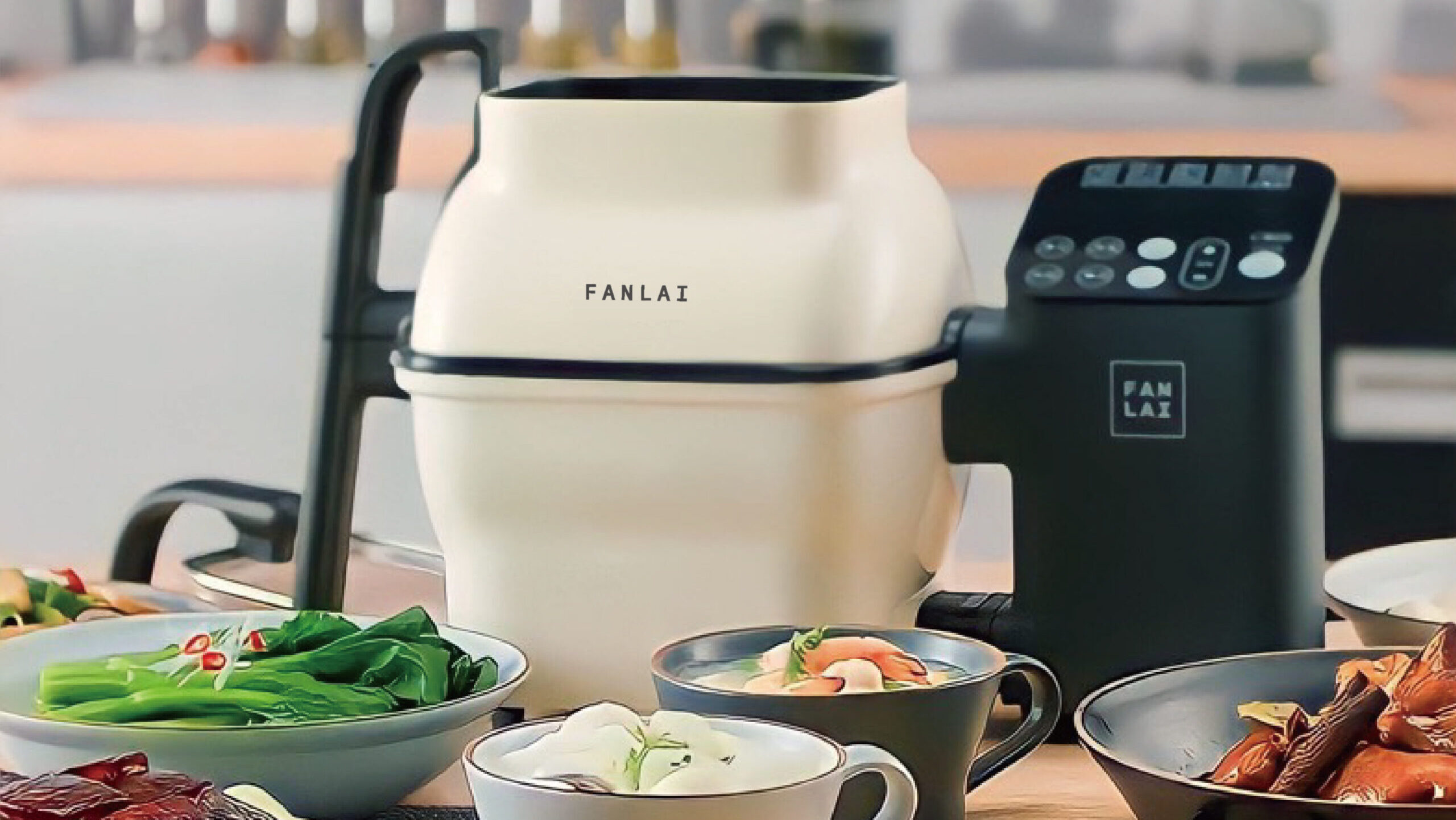 【FANLAI飯來炒菜機】開箱評價｜小套房的AI總鋪師！新手小白也可以跟著操作 - iGood 愛好物
