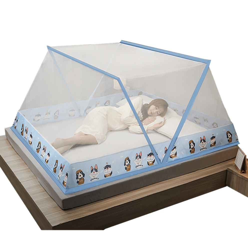 2025年10款蚊帳推薦｜蒙古包、傳統蚊帳都有！IKEA、宜得利評價 - iGood 愛好物