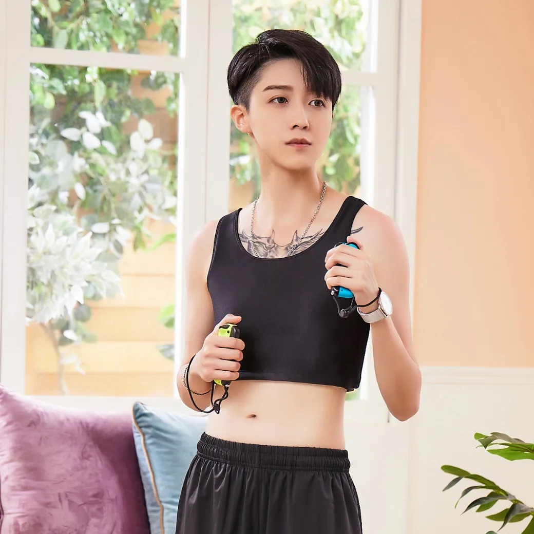 2025年8款束胸推薦｜展現自在舒適的線條，擁抱真實的你！巴黎男孩、Double評價 - iGood 愛好物