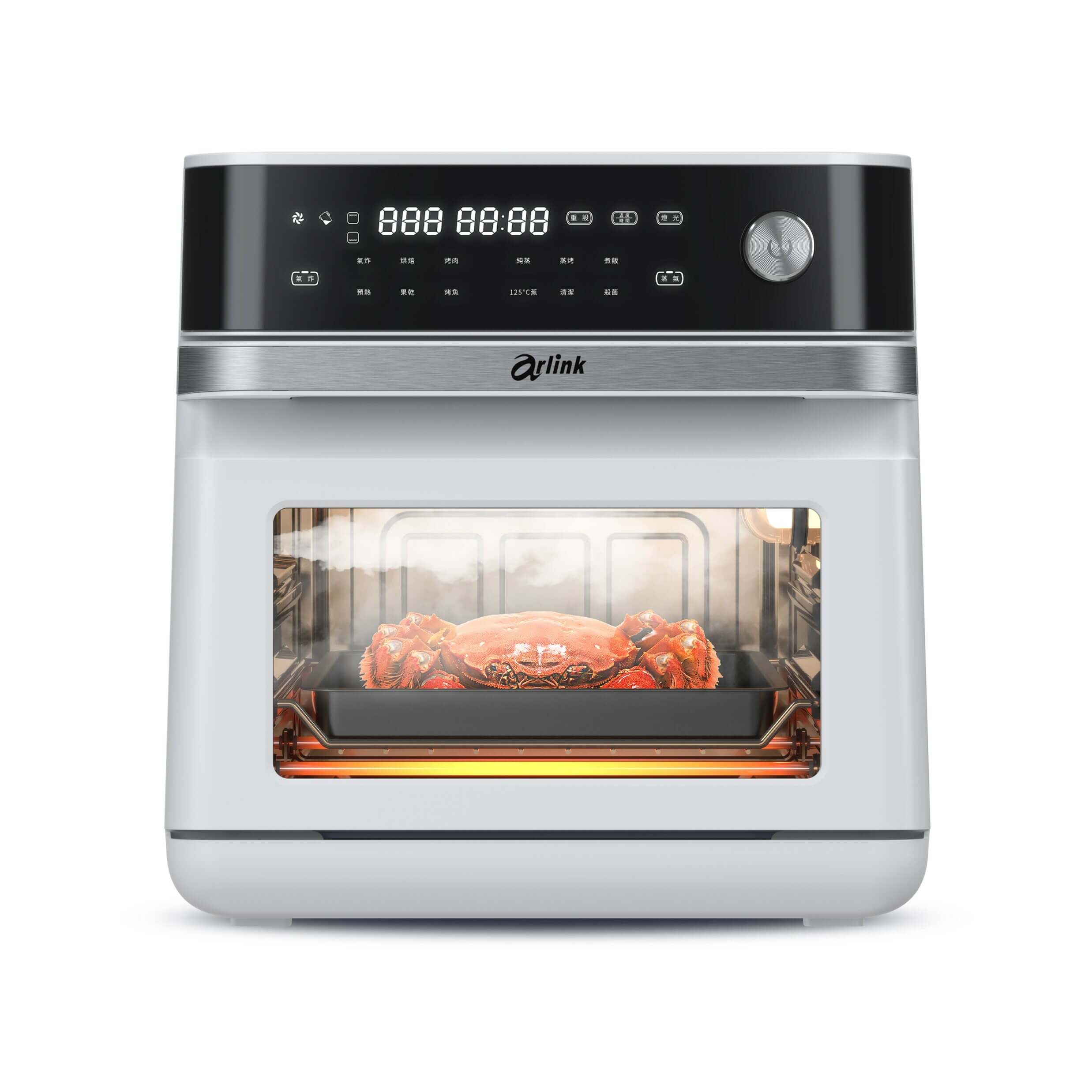 2024年10款氣炸烤箱推薦：還有蒸氣和微波功能！聲寶、Oster氣炸烤箱ptt評價 - iGood 愛好物