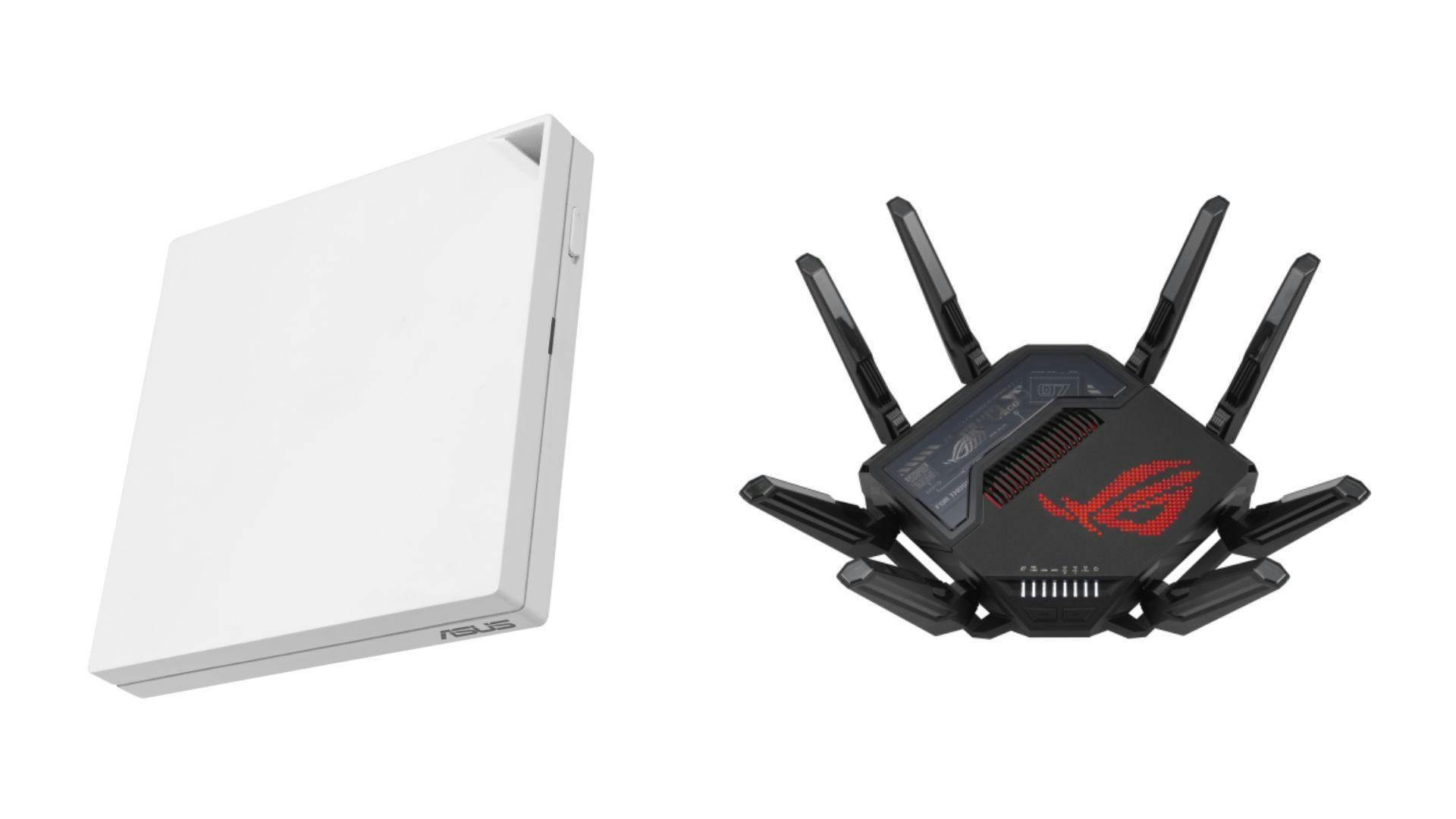 ASUS 路由器 2000 有找，這 2 款平價與奢華就是要對決 - iGood 愛好物